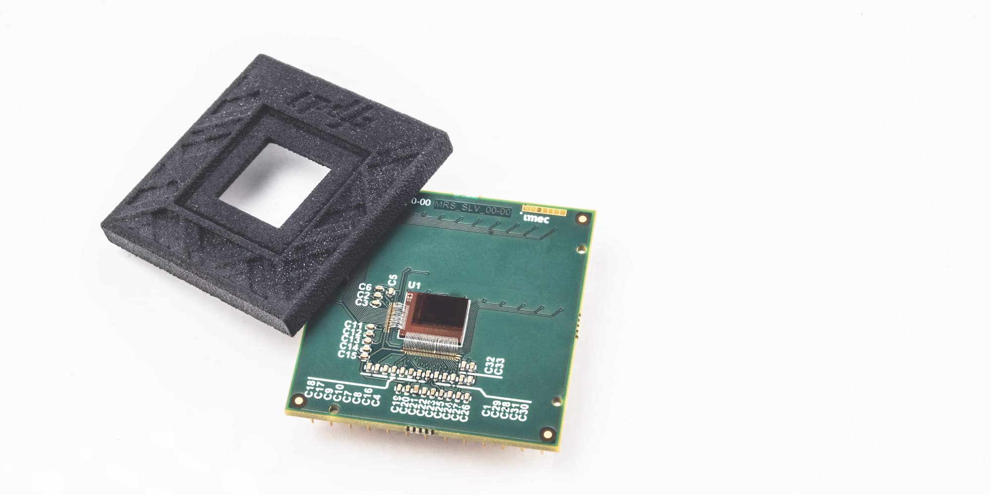 Imec Presents a Thin-Film Short-Wave-InfraRed Image Sensor with Sub-2µm ...