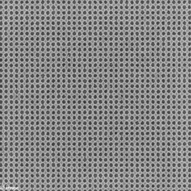 Advanced patterning and key process steps | imec