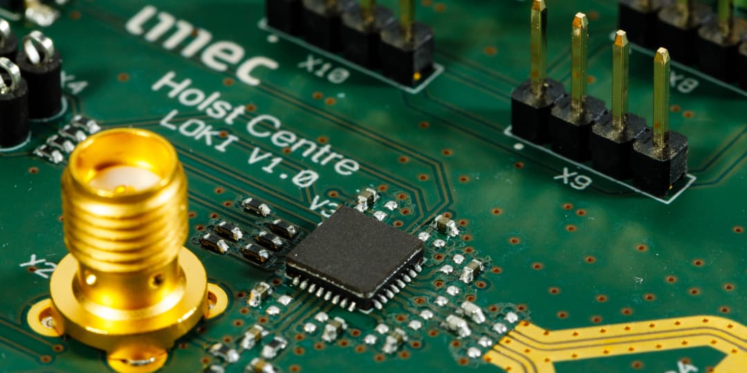 UWB: high-precision and low-power positioning technology | imec