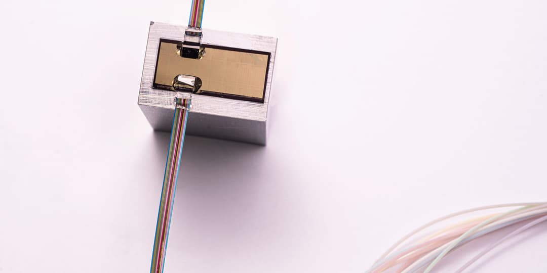 next generation silicon photonic ICs - imec