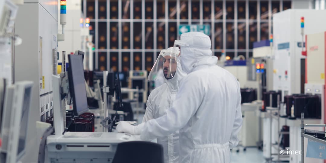 CFET (complementary FET) on the logic technology roadmap | imec