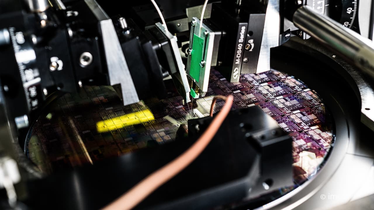 Data and telecom | imec