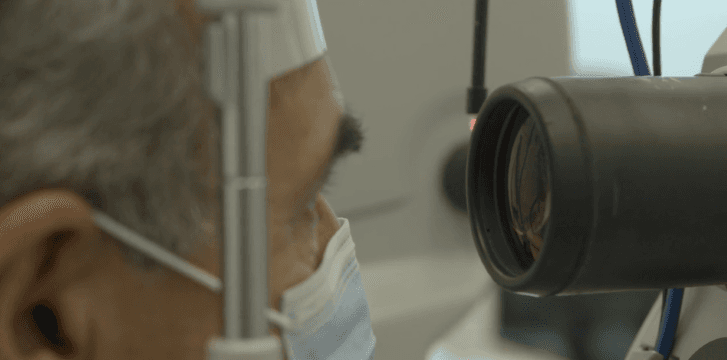 Hyperspectral imaging: on-chip, real-time and compact | imec