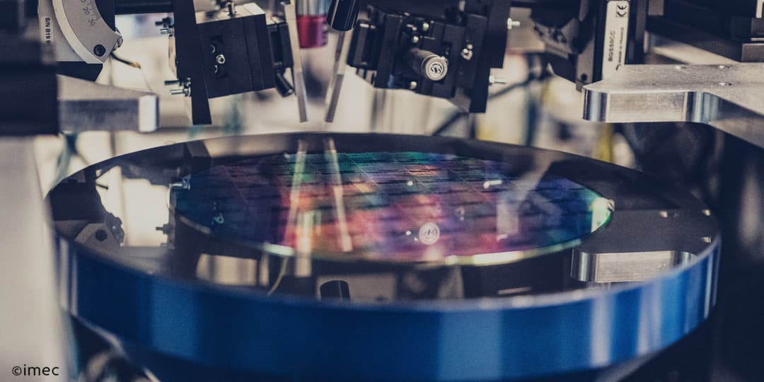 next generation silicon photonic ICs - imec