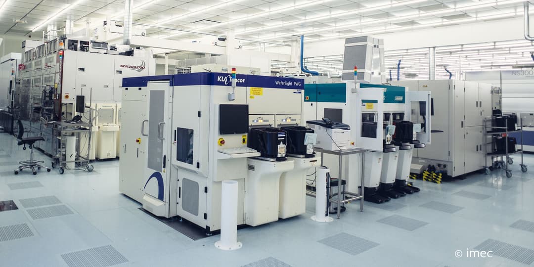 CFET (complementary FET) | imec