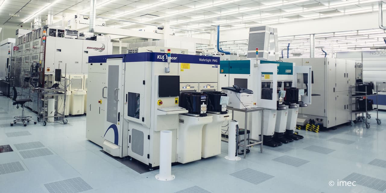 Imec demonstrates backside power delivery with buried power rails for ...