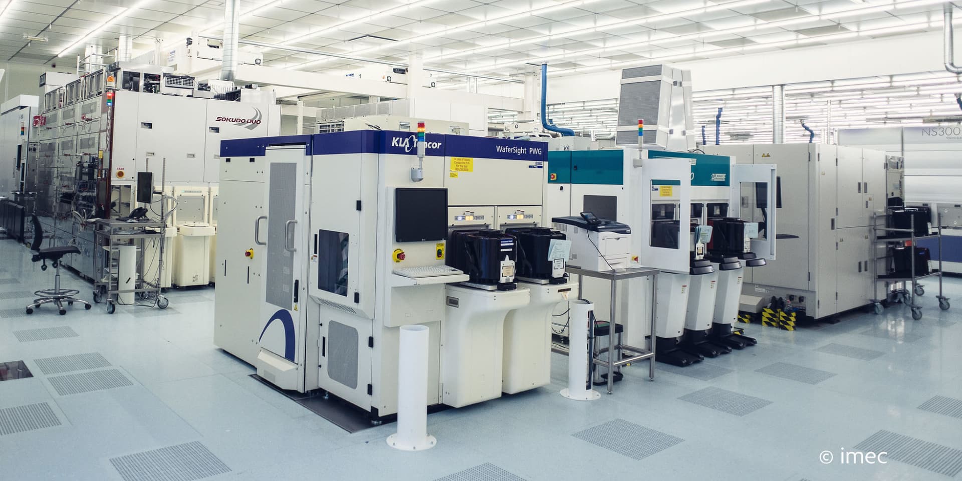 3D integration | imec