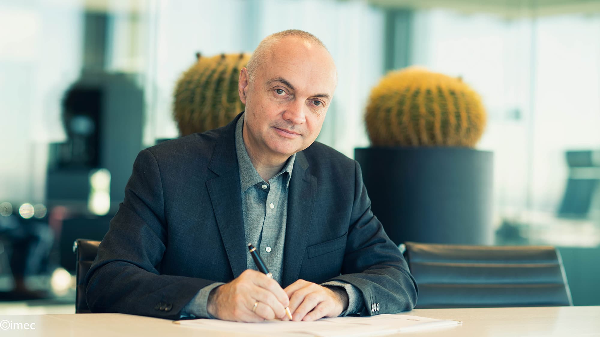 Imec opens new cleanroom | imec