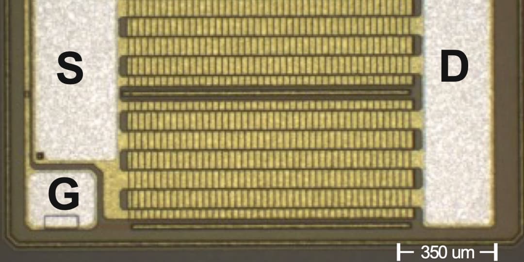 GaN power devices | imec