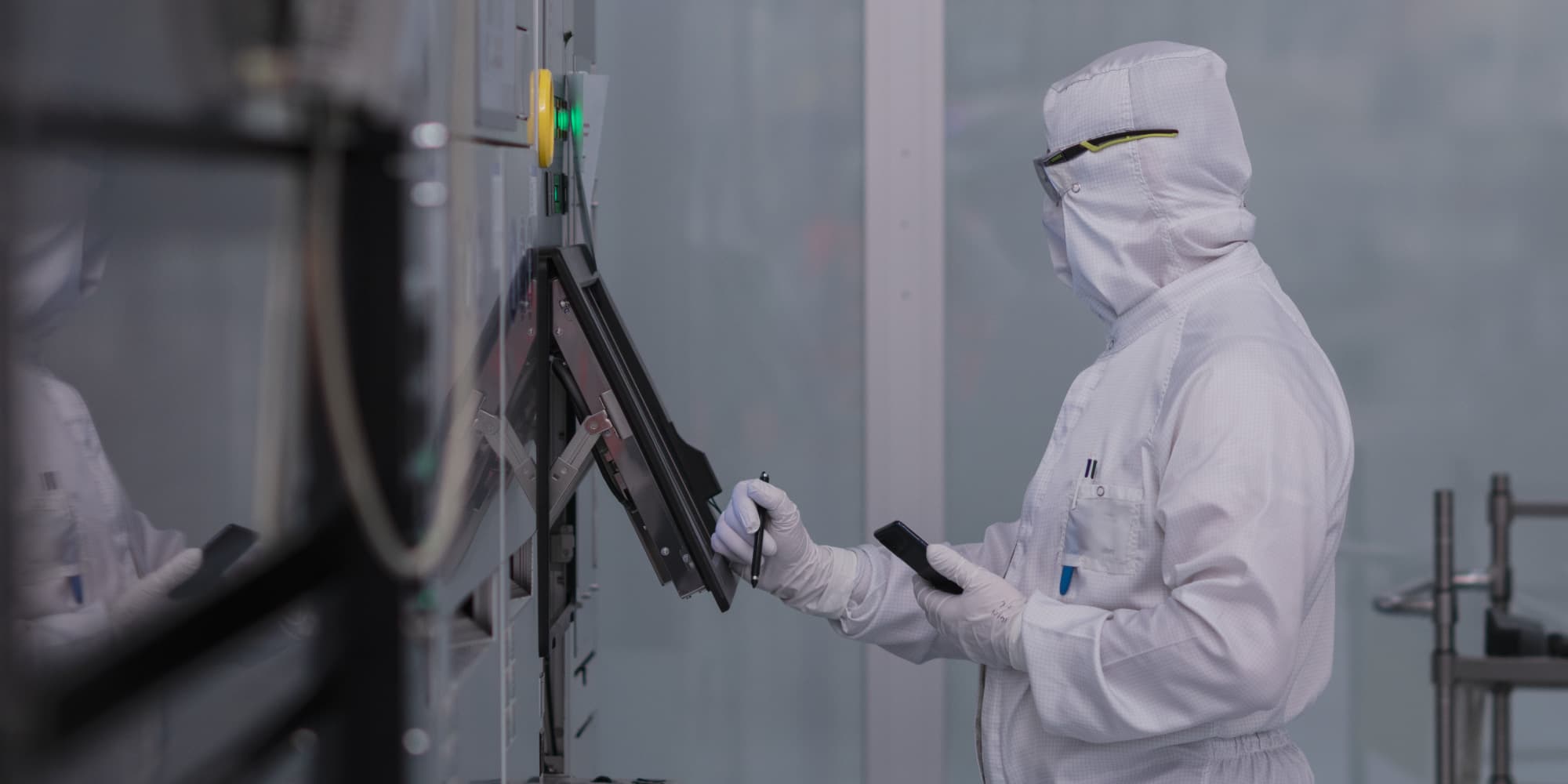 Imec R&D, nano electronics and digital technologies