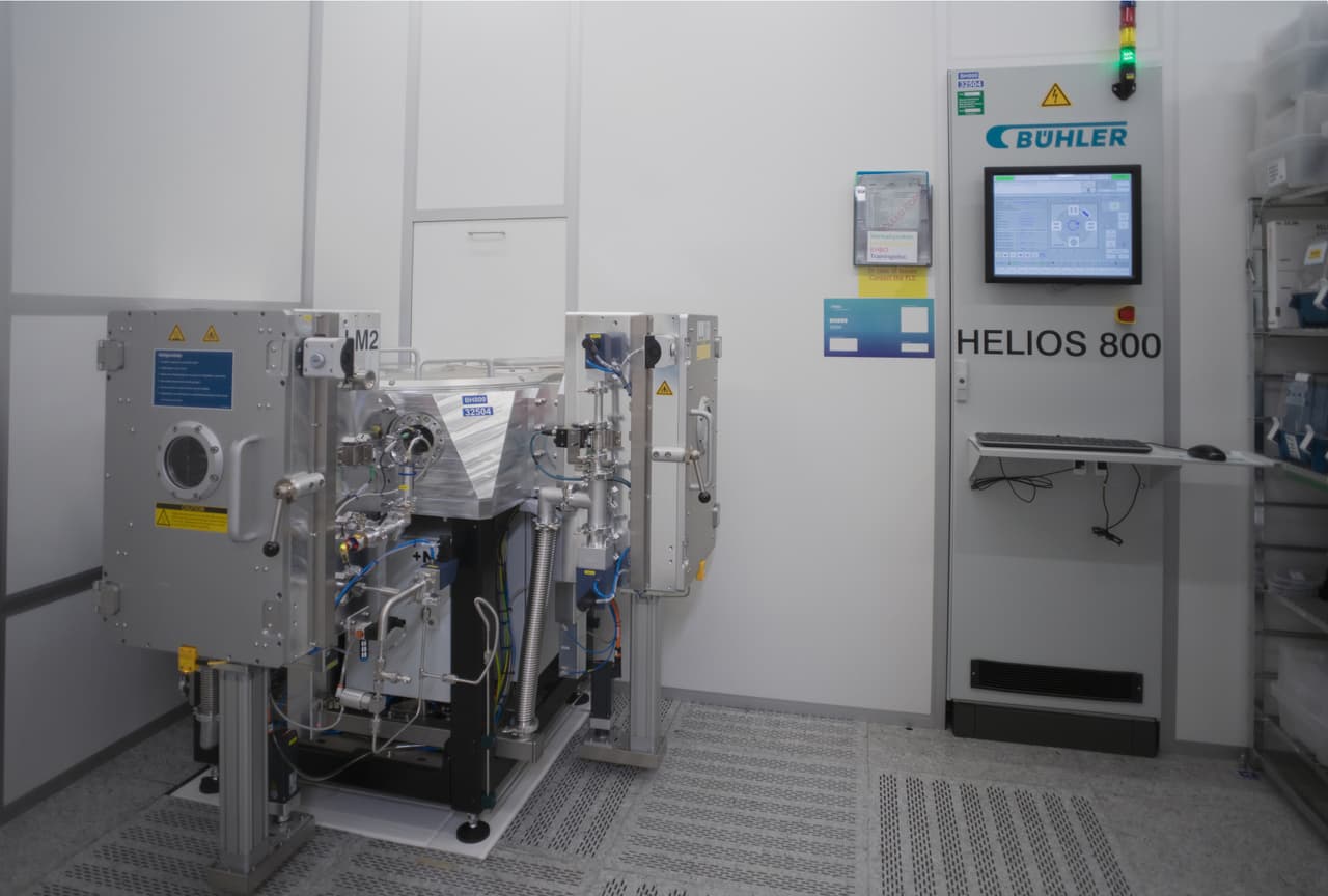 Imec R&D, nano electronics and digital technologies