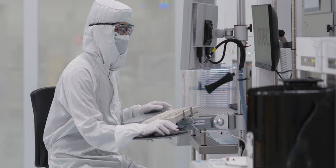 20-year semiconductor roadmap | imec