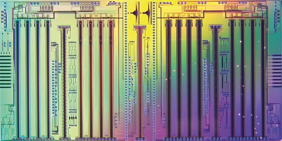 Imec Introduces New Snapshot Multispectral Image Sensor that Combines ...