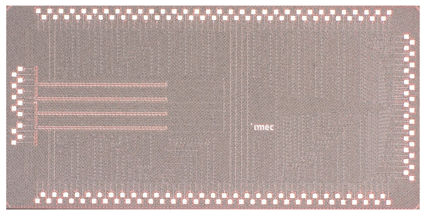 Imec Introduces New Snapshot Multispectral Image Sensor that Combines ...