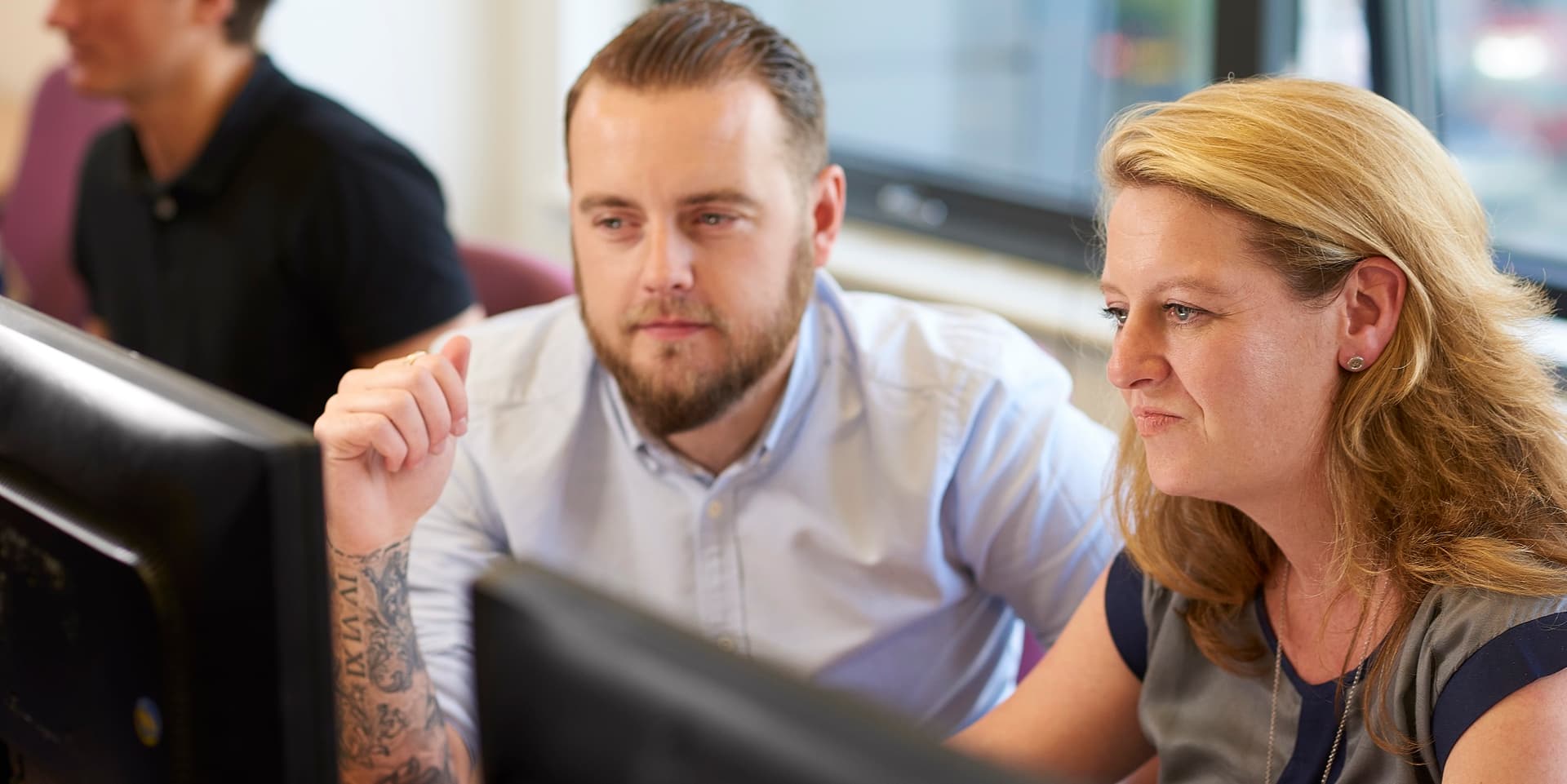 SOT-MRAM training | imec