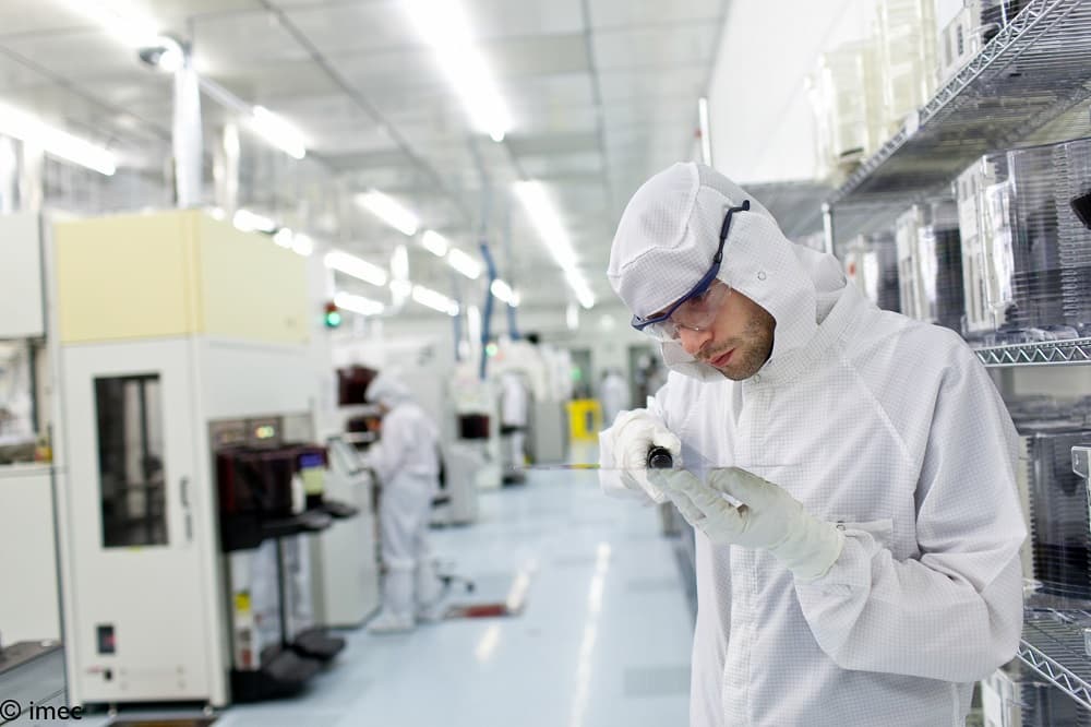 20-year semiconductor roadmap | imec