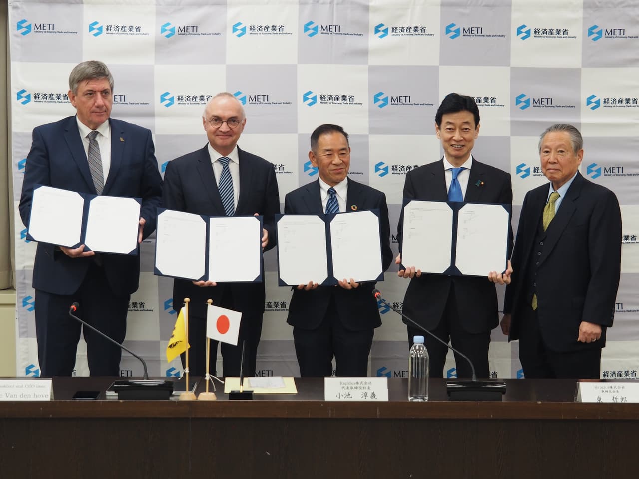 Imec opens new cleanroom | imec