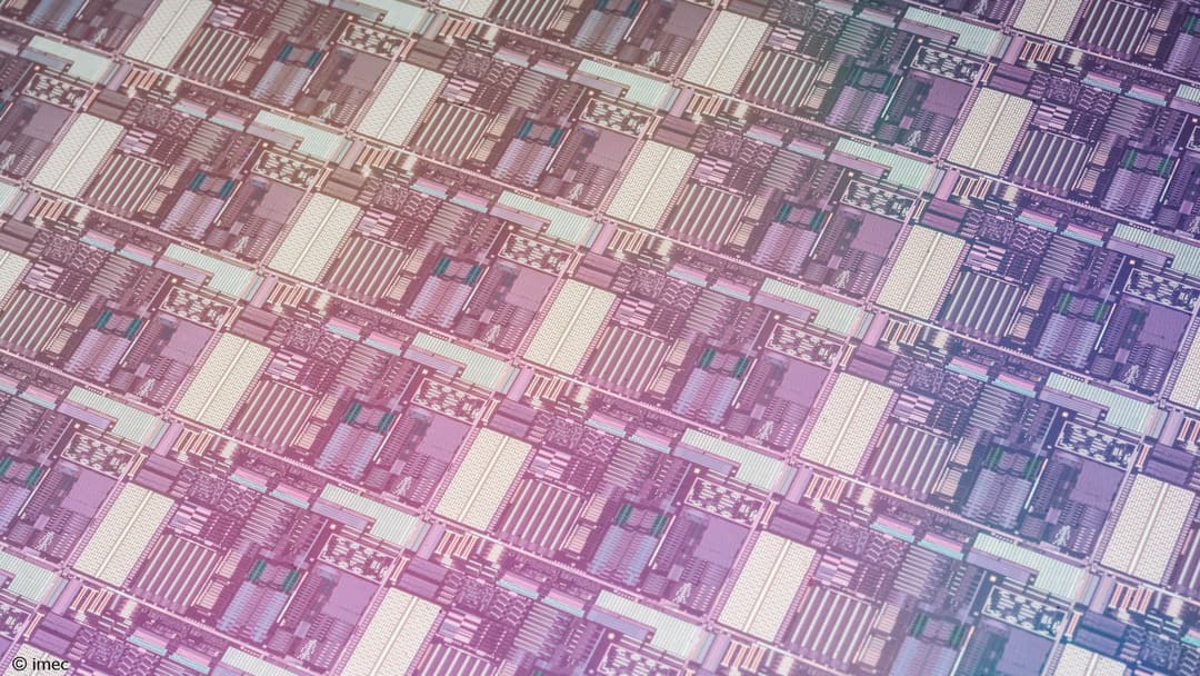 Co-integration SiN waveguides with active silicon photonics | imec
