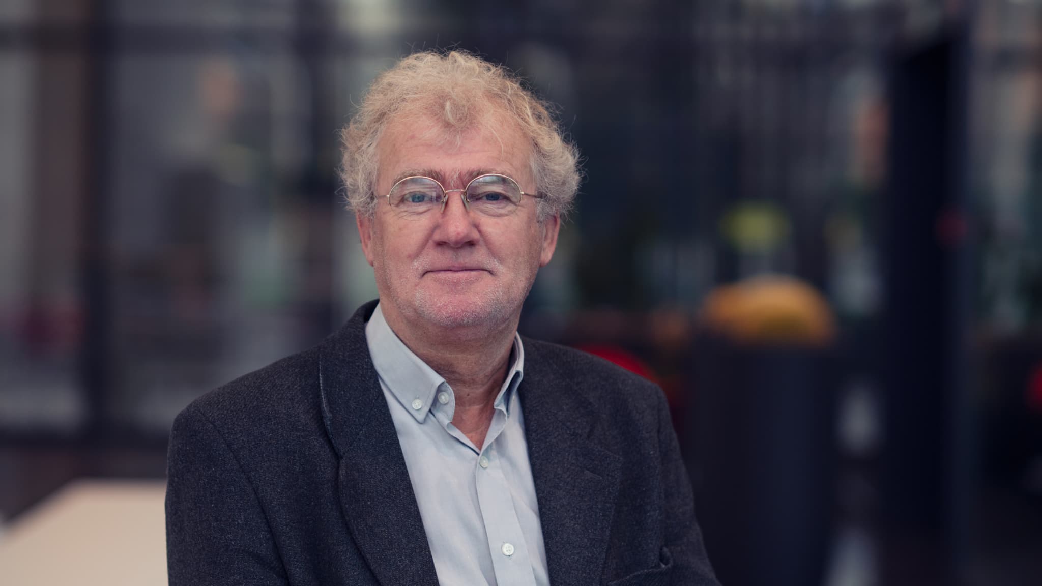 Meet imec fellow Jan Van Houdt | imec