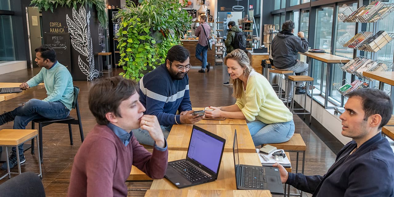 Why work in Belgium | imec