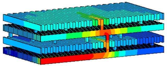 Mitigating the thermal bottleneck in advanced interconnects | imec