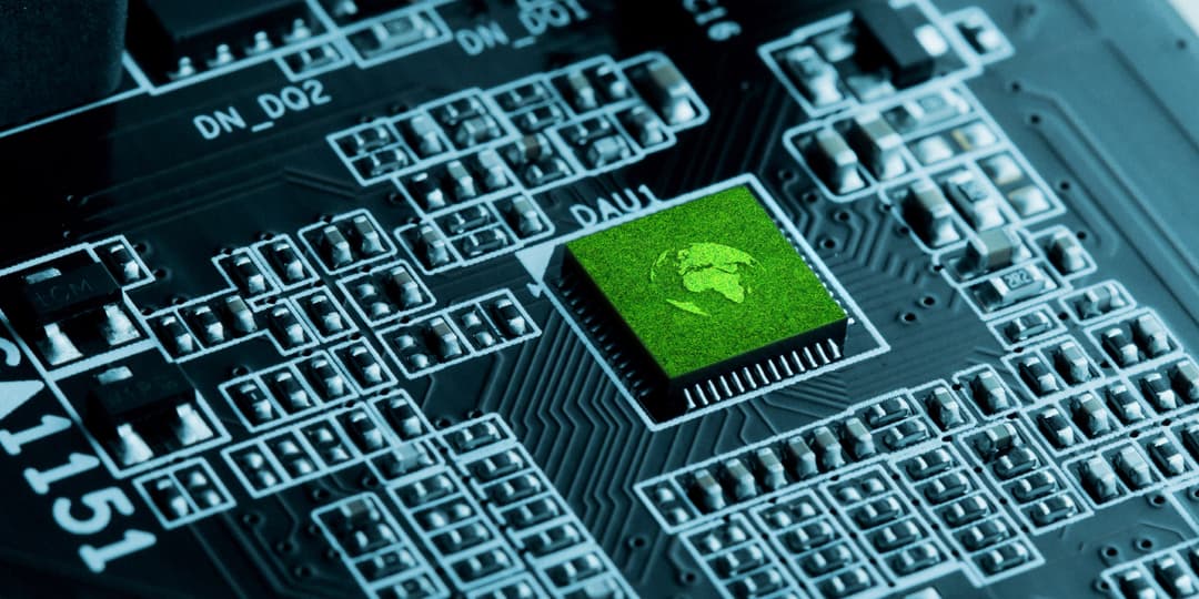 The road to net-zero emissions in IC manufacturing | imec