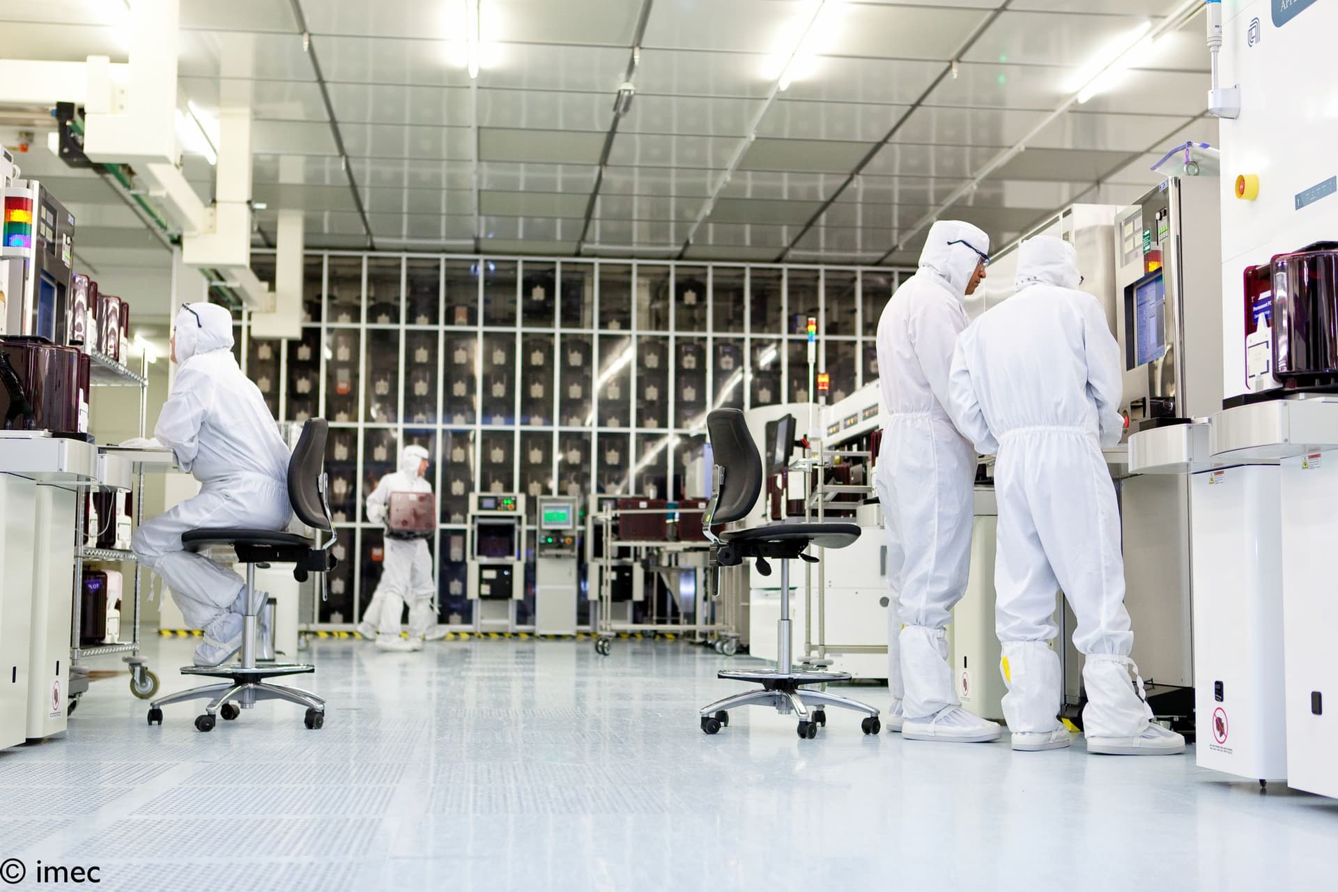 Imec Introduces New Snapshot Multispectral Image Sensor that Combines ...