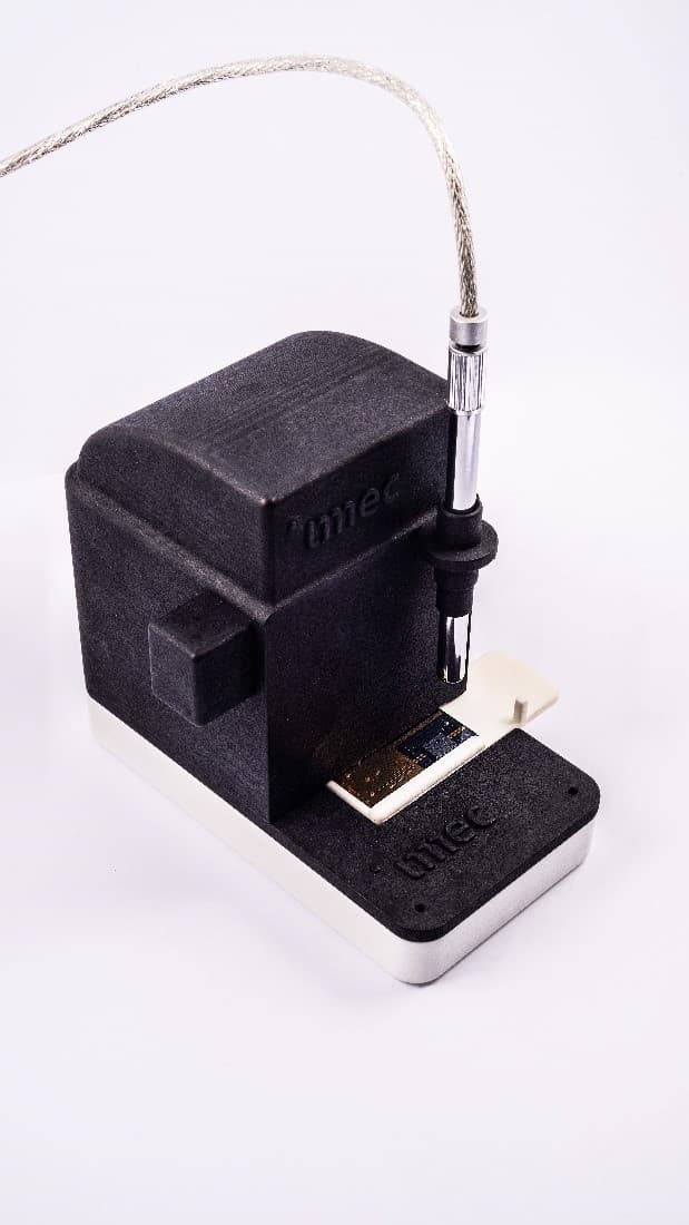 Cytometry chip supports new revolution in cancer care | imec