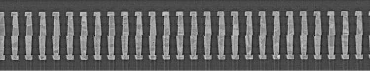 Wafer-to-wafer hybrid bonding | imec