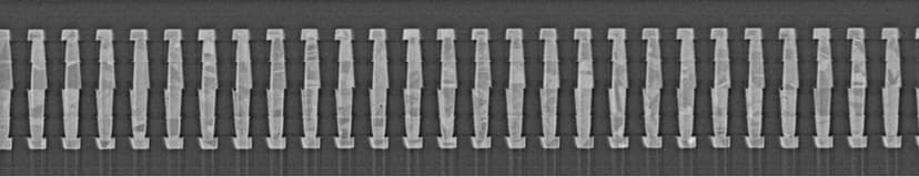 Wafer-to-wafer hybrid bonding | imec
