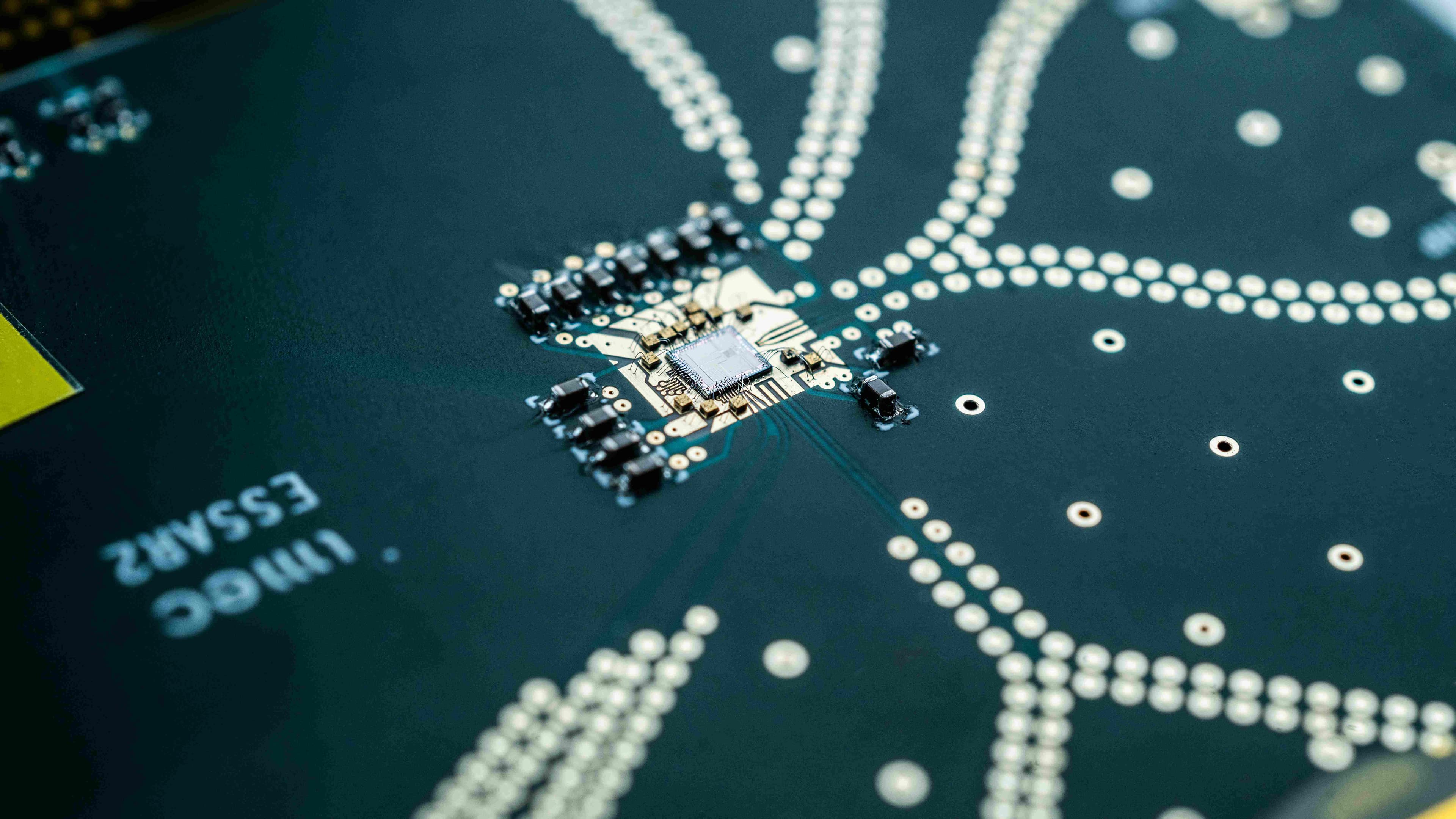 Breakthrough ADC for very-high-speed wireline | imec