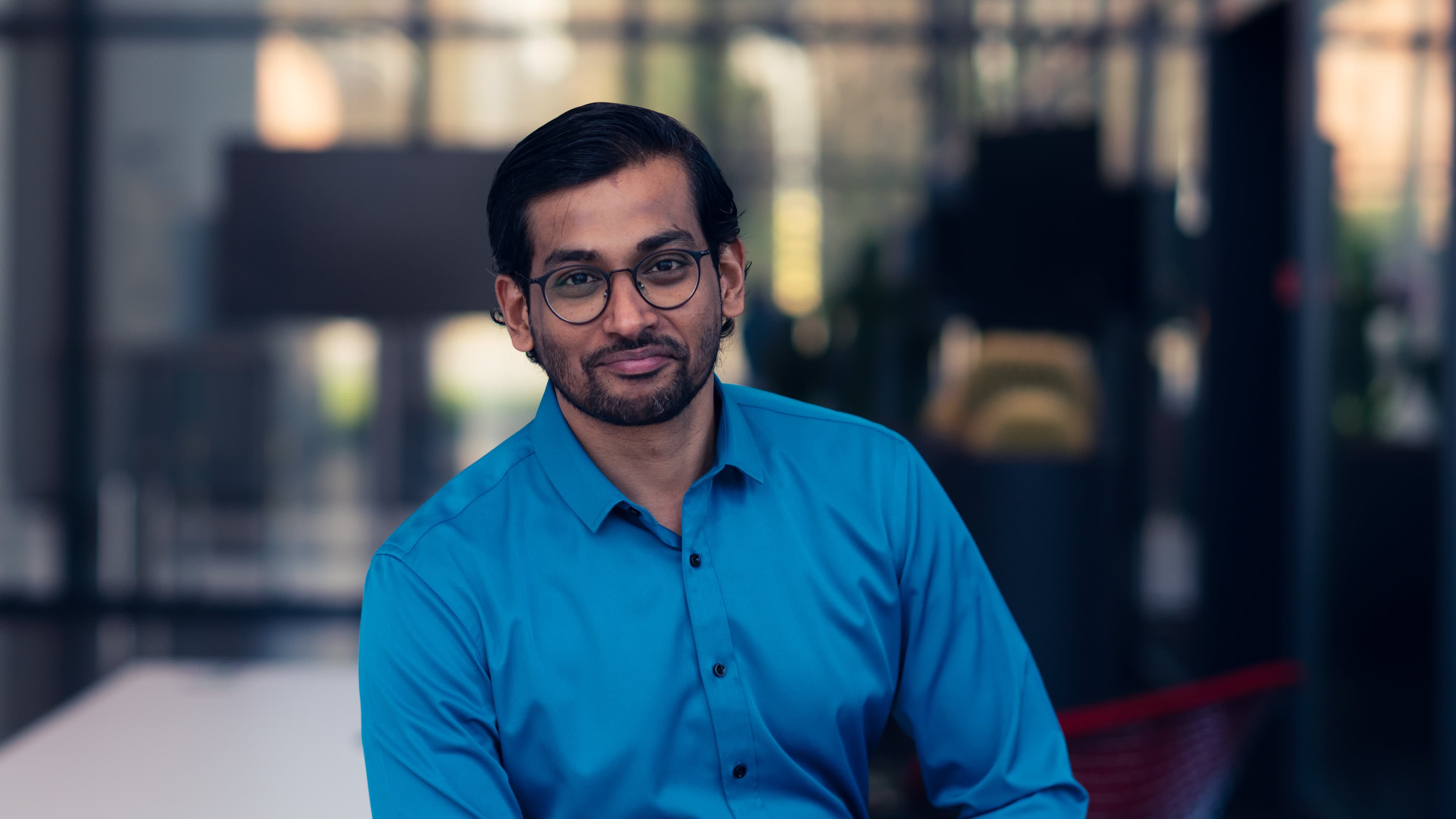 'Kaustuv’s take on the cultural diversity at imec' | imec