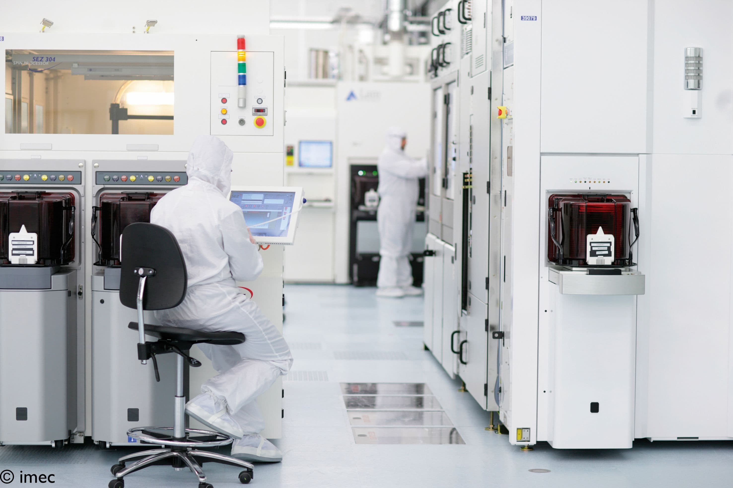 Imec Introduces New Snapshot Multispectral Image Sensor that Combines ...