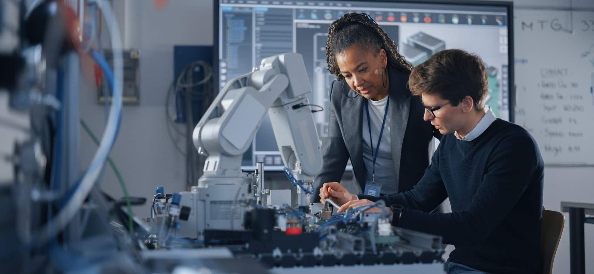 Redefining robotic possibilities with SAFEBOT | imec