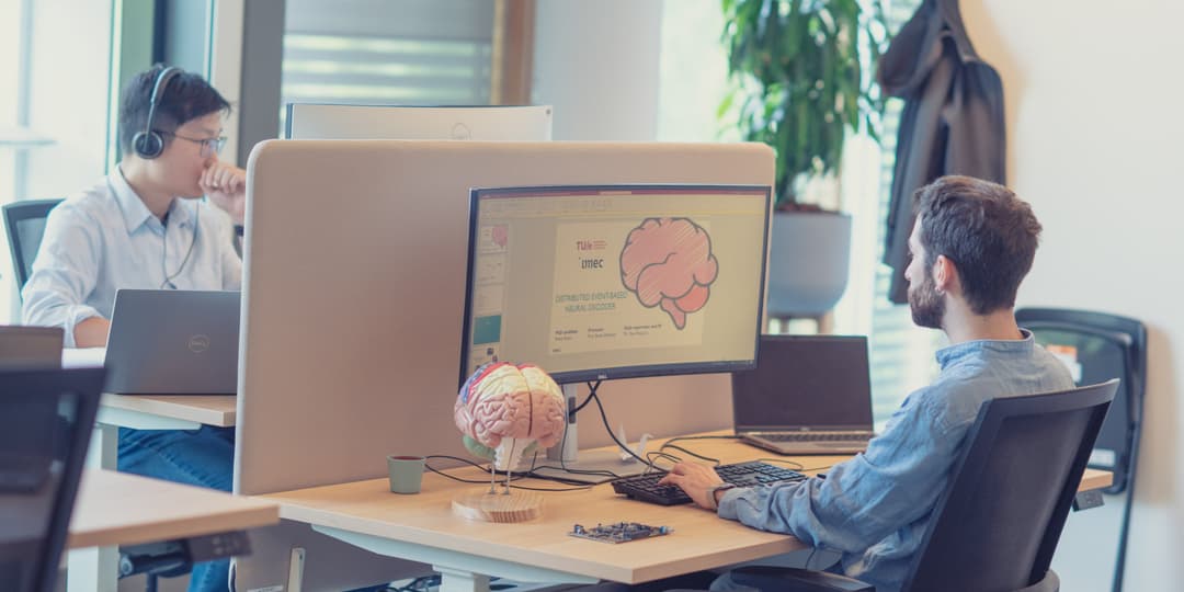 Imec Introduces New Snapshot Multispectral Image Sensor that Combines ...