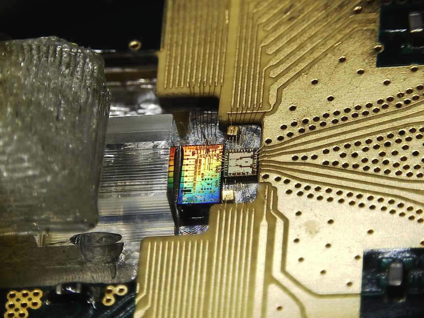 Imec Introduces New Snapshot Multispectral Image Sensor that Combines ...