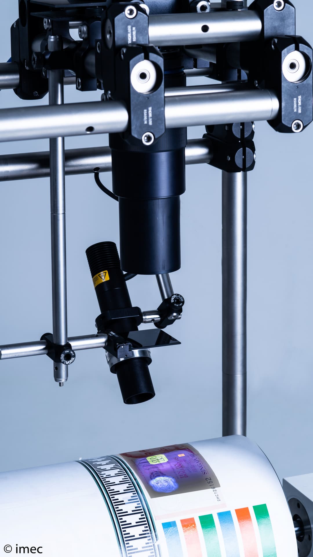 Press - Imec demonstrates Shortwave Infrared (SWIR) range hyperspectral ...