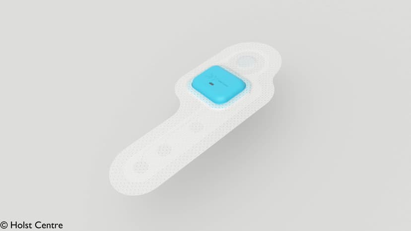 Press Release - Imec and TNO launch comfortable, disposable health ...