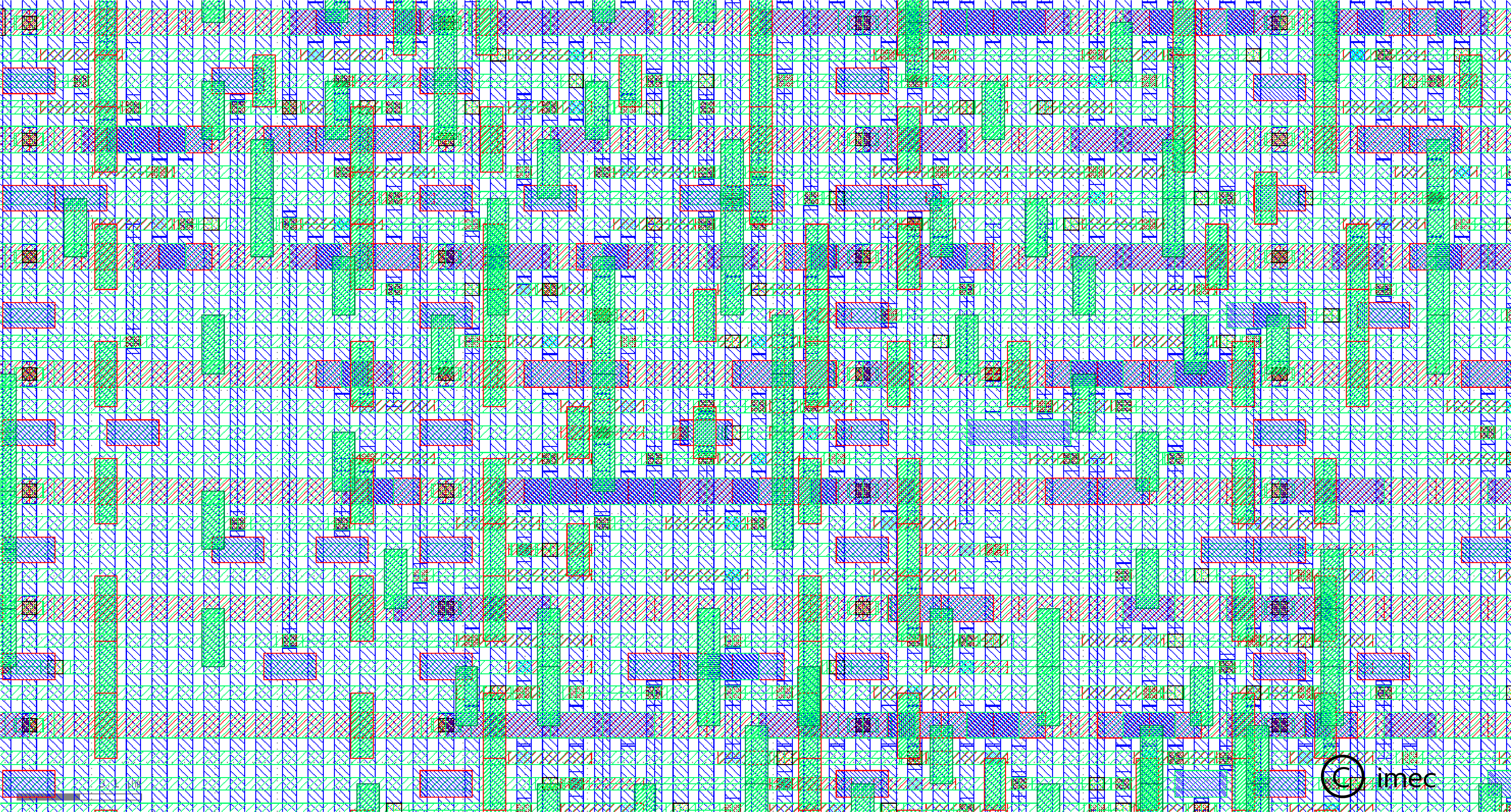 Press Release - Imec and Cadence Tape Out Industry’s First 3nm Test Chip