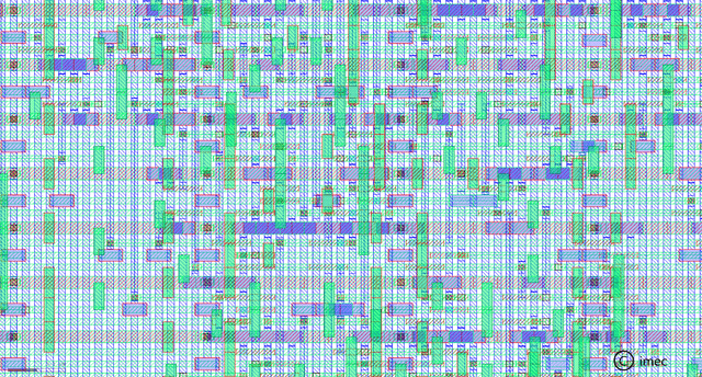 Press Release - Imec and Cadence Tape Out Industry’s First 3nm Test Chip