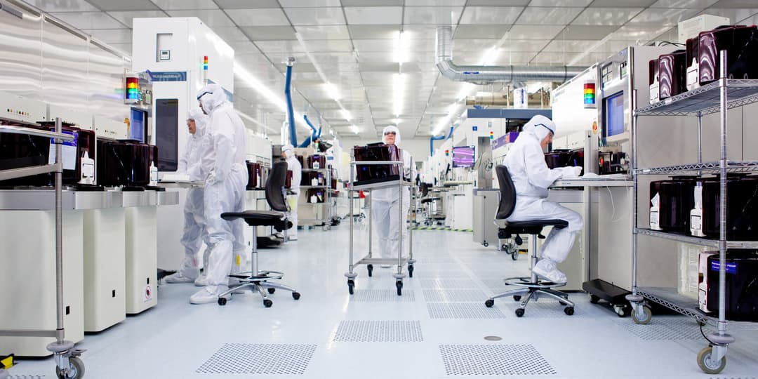 Advanced patterning and key process steps | imec