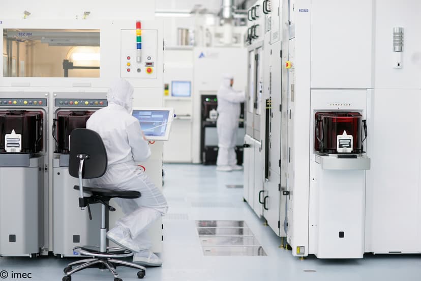 Advanced patterning and key process steps | imec