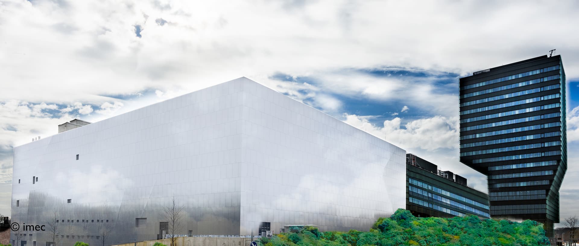 Imec opens new cleanroom | imec