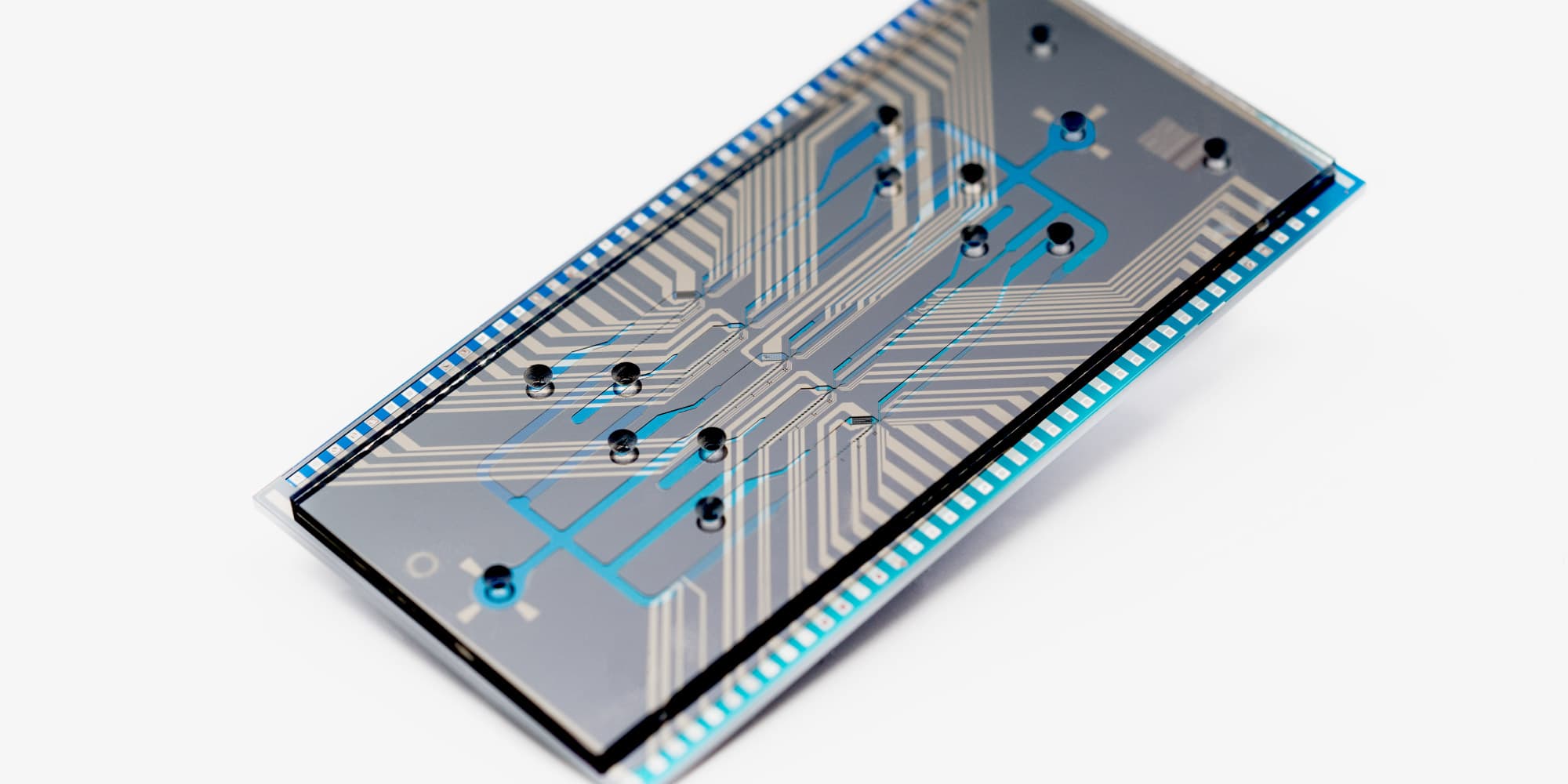 Life Sciences - Technology platforms - PCR on chip