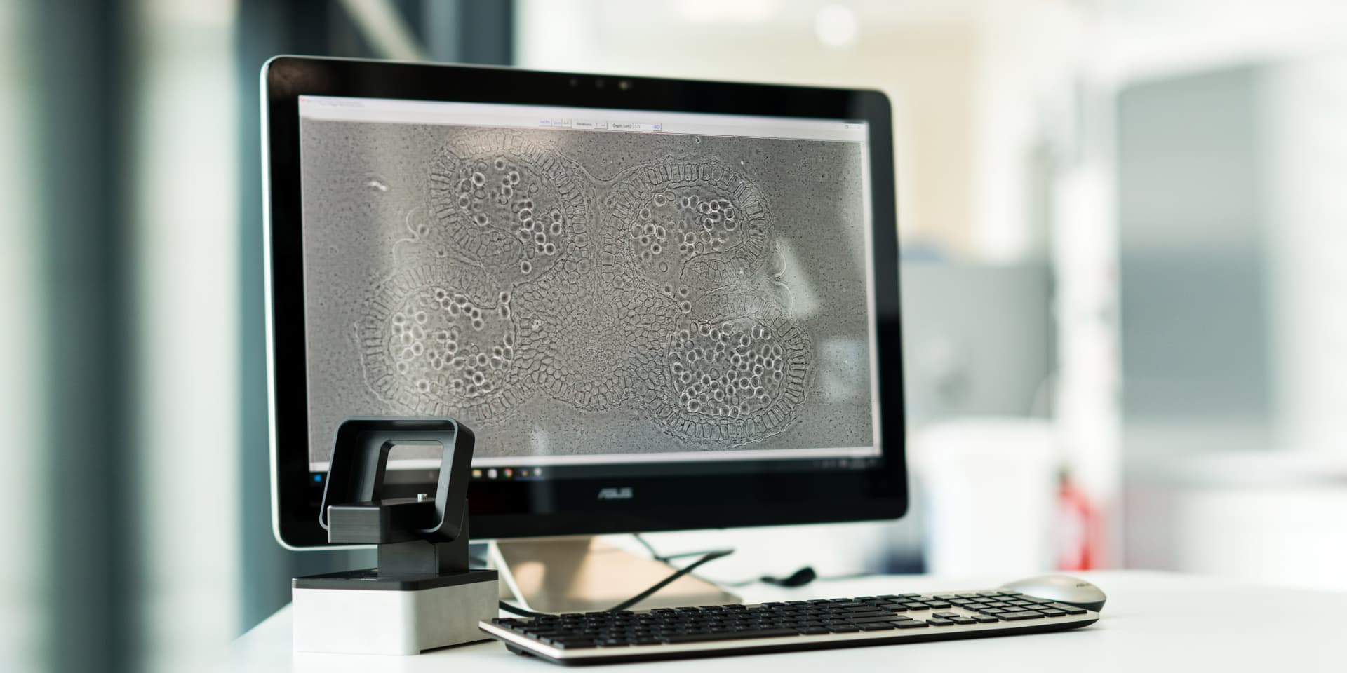 Life Sciences - Technology platforms - PCR on chip