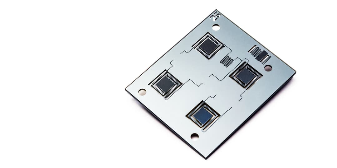 Life Sciences - Technology platforms - Micro-electrode arrays