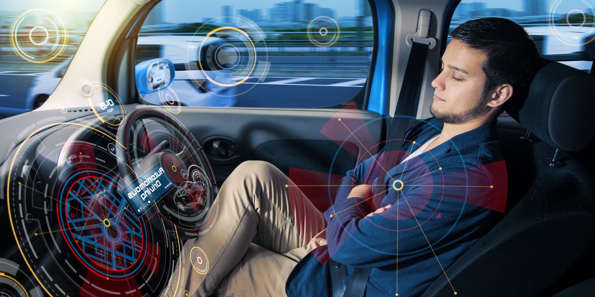 ADAS technology | imec