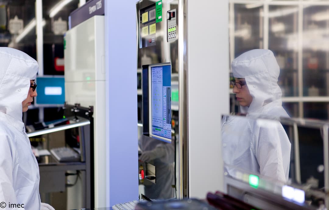 Imaging technology development based on CMOS | imec