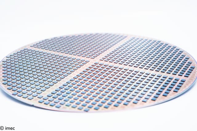 3D integration: IC stacking to extend scaling | imec