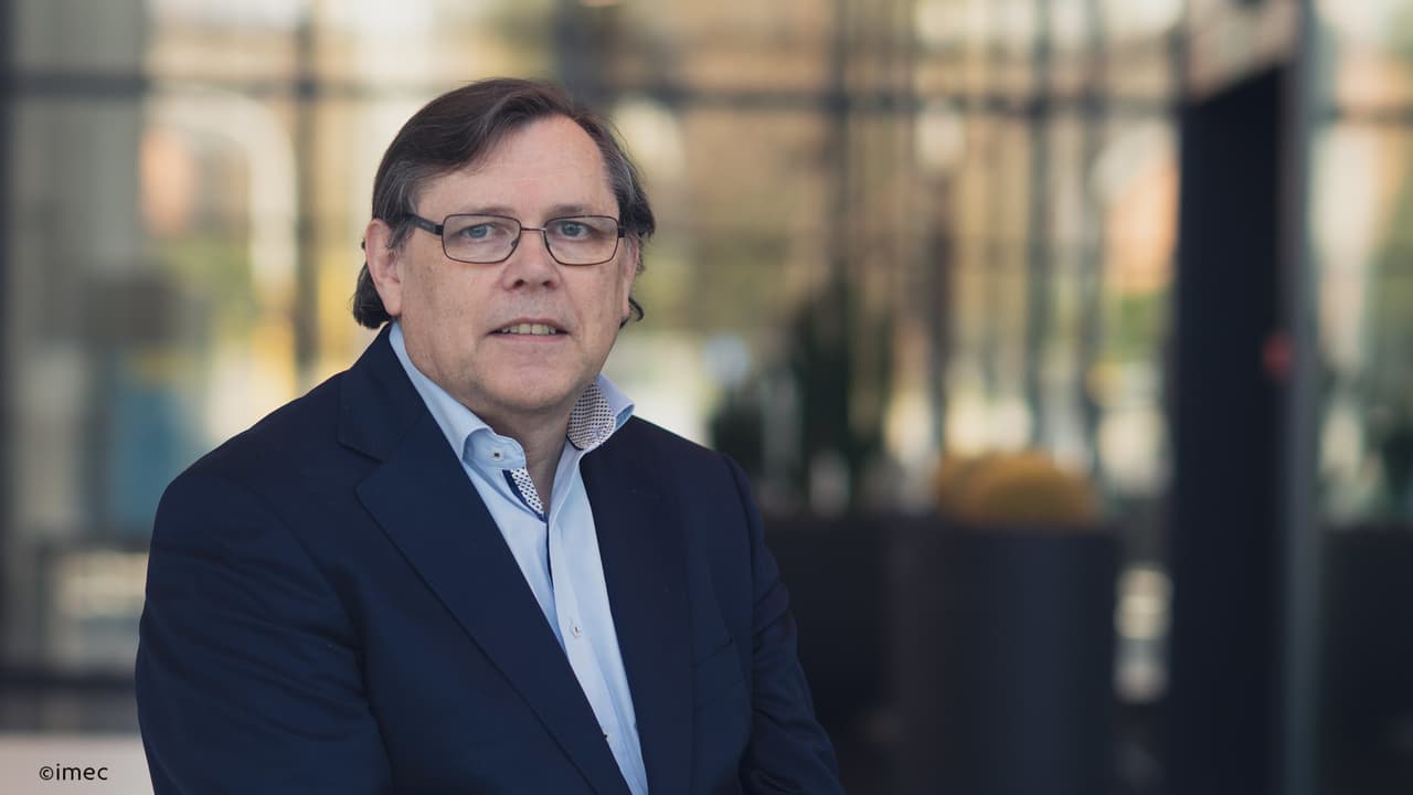 Wafer-to-wafer hybrid bonding | imec